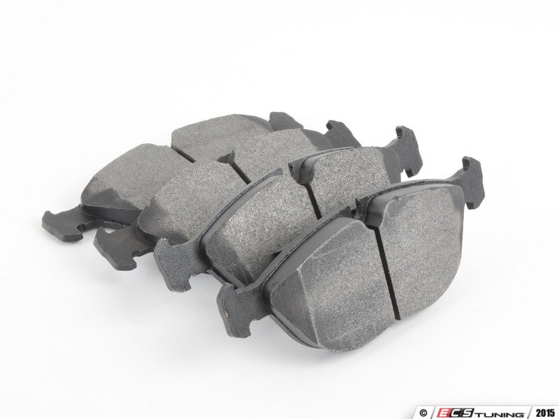 Bosch - 0034209120 - Front Brake Pad Set