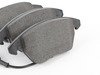 Textar - 3C0698151A - Front Brake Pad Set