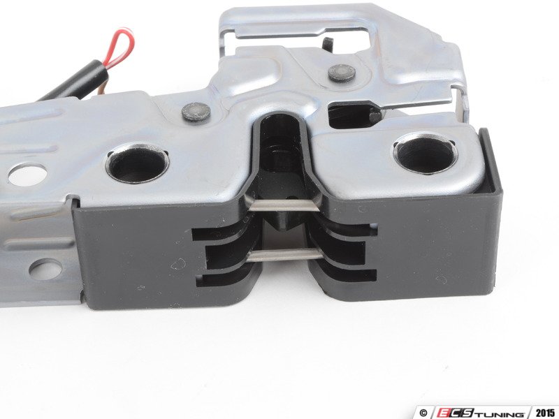 Genuine Volkswagen Audi - 7L0823509C - Hood latch (7L0 823 509 C)