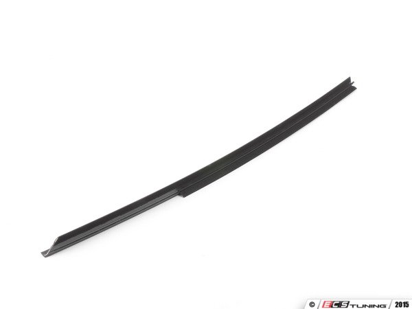 Genuine BMW - 51221945593 - Rear Lower Window Seal - Left Inner (51-22 ...