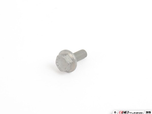 Genuine Volkswagen Audi - N10653201 - Hex Bolt - Priced Each (N 106 532 01)
