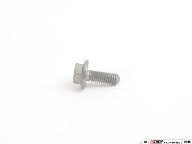 Genuine Volkswagen Audi - N10653201 - Hex Bolt - Priced Each (N 106 532 01)