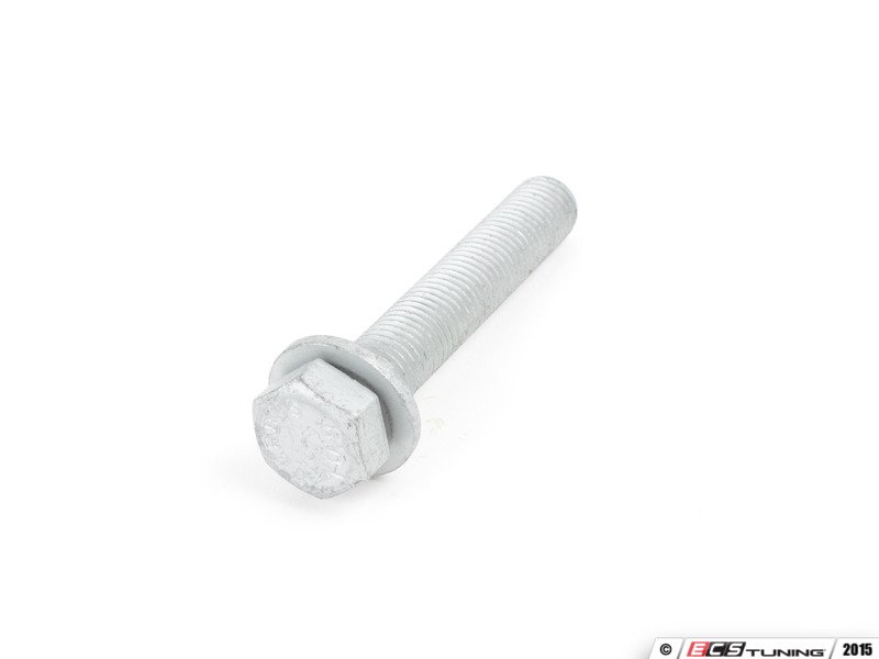 Genuine BMW - 07119906950 - F12 Hex Bolt with Washer (07-11-9-906-950)