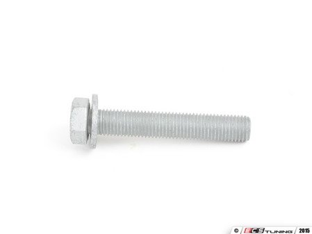 Genuine BMW - 07119906950 - F12 Hex Bolt with Washer (07-11-9-906-950)