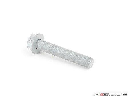 Genuine BMW - 07119906950 - F12 Hex Bolt with Washer (07-11-9-906-950)