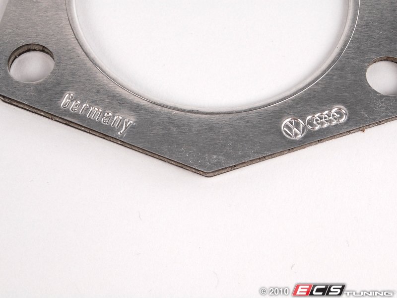 Genuine Volkswagen Audi - 1H0253115 - Exhaust Gasket (1H0 253 115)