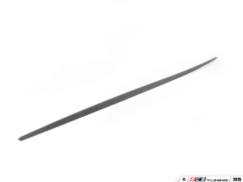 Genuine BMW M Performance - 51192298286 - M Performance Side Skirt ...