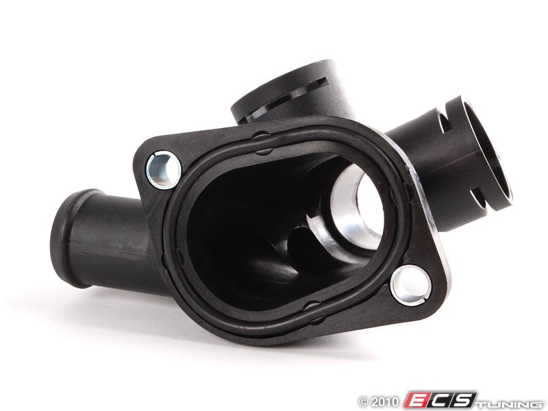 Genuine Volkswagen Audi - 037121144J - Coolant Flange - (NO LONGER ...