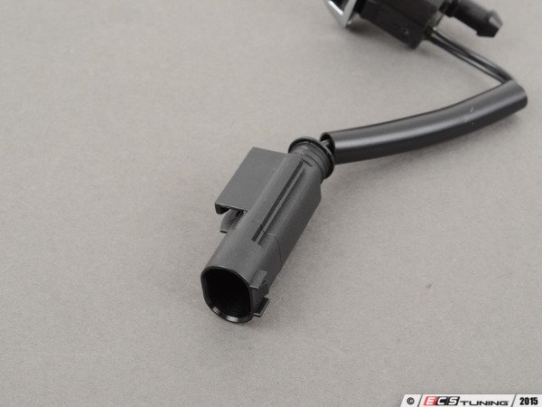 Genuine BMW - 61667054447 - E63 Spray Nozzle - Chrome (61-66-7-054-447)