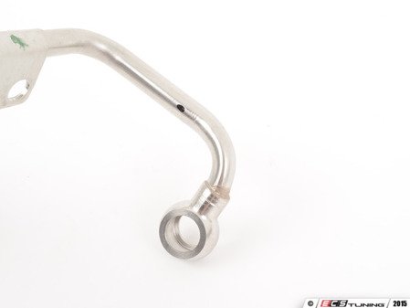 Genuine MINI - 11539845352 - Coolant Pipe - Return Line (11-53-9-845-352)