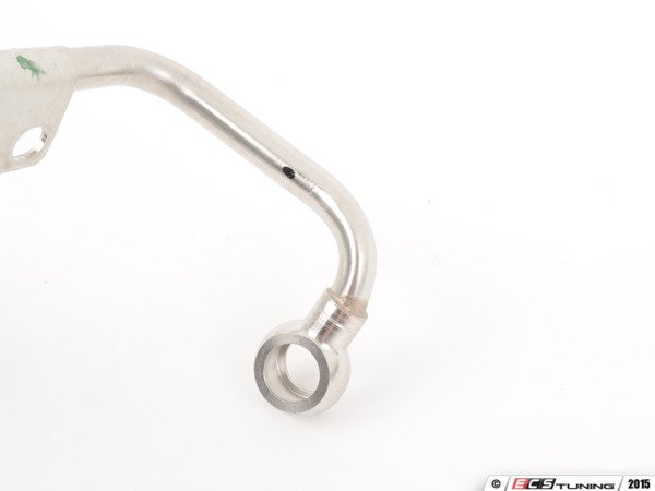 Genuine MINI - 11539845352 - Coolant Pipe - Return Line (11-53-9-845-352)