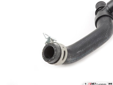 Genuine MINI - 11539845352 - Coolant Pipe - Return Line (11-53-9-845-352)