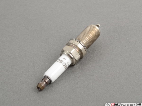 Genuine BMW - 12122158253 - Spark Plug - Priced Each (12-12-2-158-253)