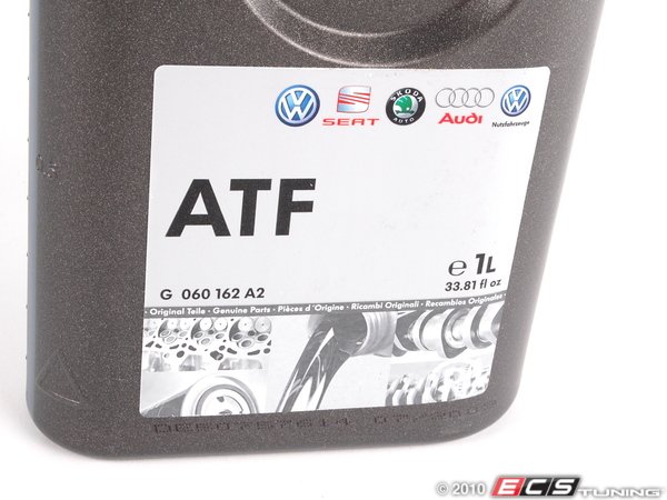 Genuine Volkswagen Audi - G060162A2 - Automatic Transmission Fluid - 1 ...