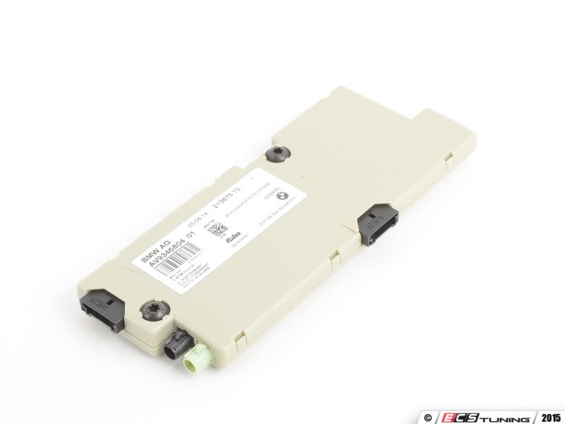Genuine BMW - 65209346804 - Antenna Amplifier (65-20-9-346-804)