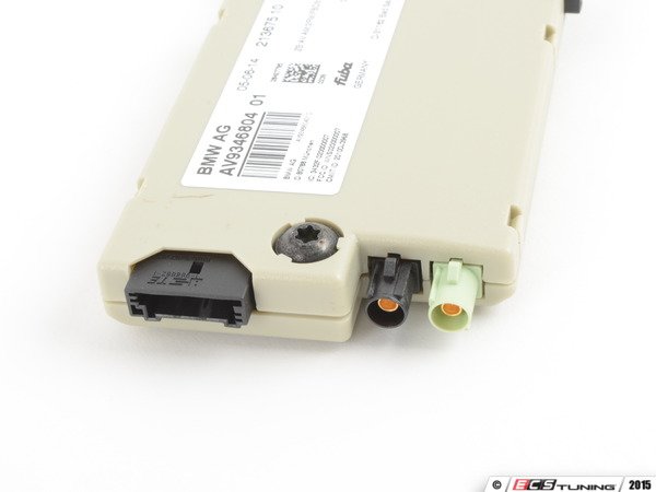 Genuine BMW - 65209346804 - Antenna Amplifier (65-20-9-346-804)