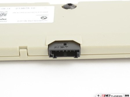 Genuine BMW - 65209346804 - Antenna Amplifier (65-20-9-346-804)