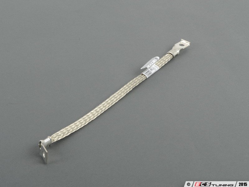 Genuine BMW - 12427549396 - Ground Wire (12-42-7-549-396)