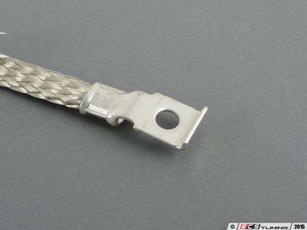 Genuine BMW - 12427549396 - Ground Wire (12-42-7-549-396)
