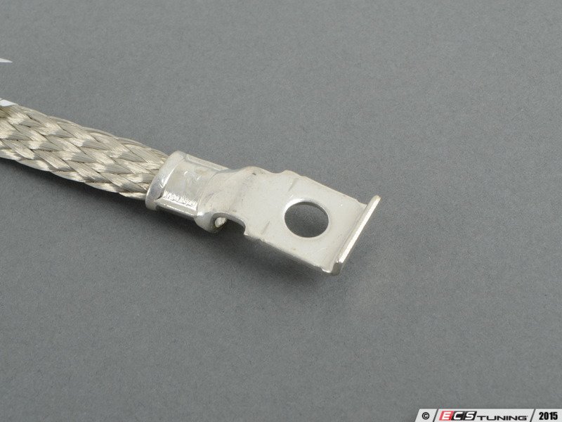 Genuine BMW - 12427549396 - Ground Wire (12-42-7-549-396)