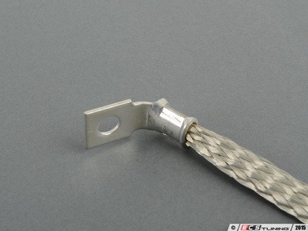 Genuine BMW - 12427549396 - Ground Wire (12-42-7-549-396)