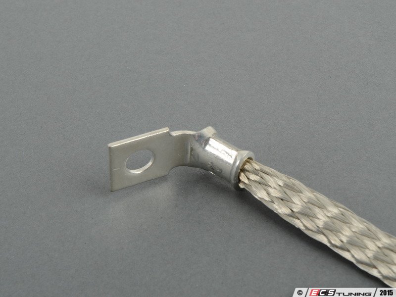 Genuine BMW - 12427549396 - Ground Wire (12-42-7-549-396)