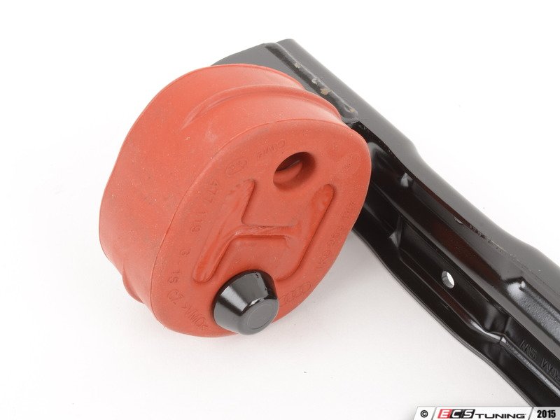 Genuine Volkswagen Audi - 1K0253144AQ - Rear Muffler Hanger - Front ...