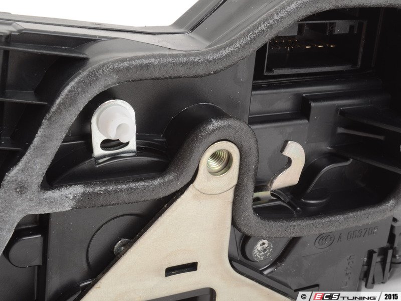 Genuine BMW - 51217202119 - E65 Front Door Lock - Left (51-21-7-202-119)