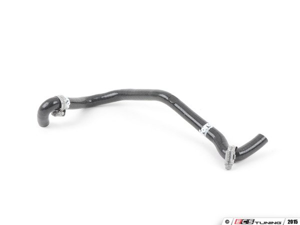 Forge - FM225N75 - Silicone N75 Connection Hose - Black