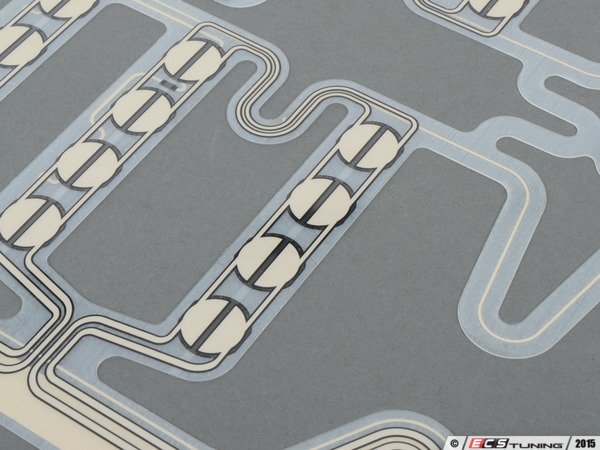 Genuine Mercedes Benz - 2128703110 - Front Seat Occupancy Sensor ...