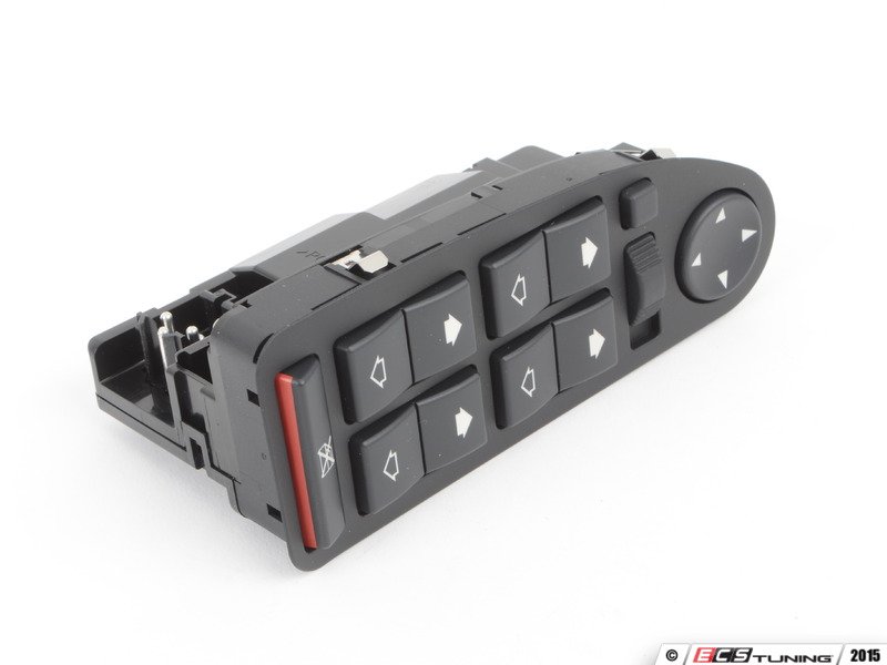 Genuine BMW - 61319362763 - Window Switch Unit (61-31-9-362-763)