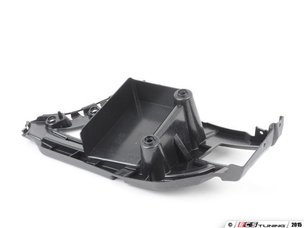 Genuine BMW - 51127210077 - Bumper Mount - Rear, Left (51-12-7-210-077)