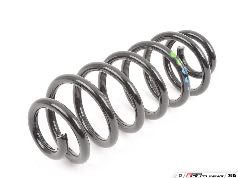 Genuine Volkswagen Audi - 8P0511115AA - SPRING (8P0 511 115 AA)
