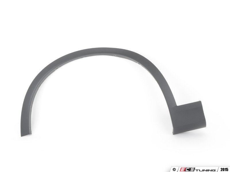 Genuine BMW - 51777210081 - Wheel Arch Trim (51-77-7-210-081)