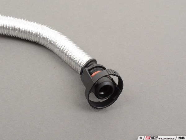 Genuine BMW - 11617838897 - Crankcase Vent Hose (11-61-7-838-897)