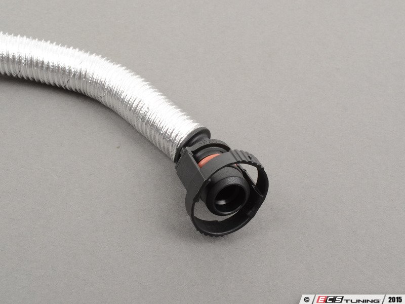 Genuine BMW - 11617838897 - Crankcase Vent Hose (11-61-7-838-897)