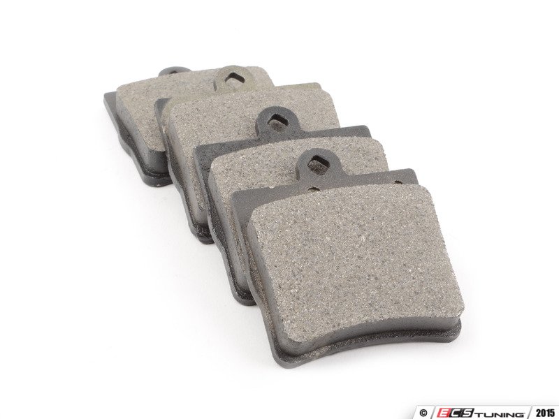 NPN - 0034202720 - Rear Brake Pad Set