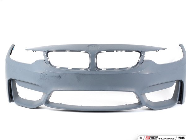 Genuine BMW - 51118058822KT - Front Bumper