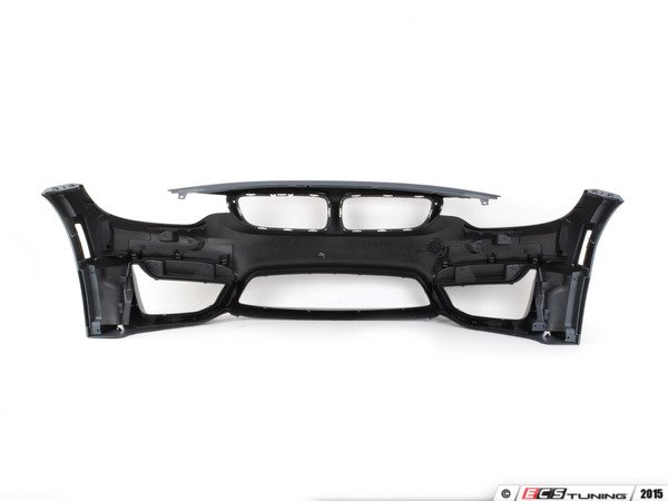 Genuine BMW - 51118058822KT - Front Bumper