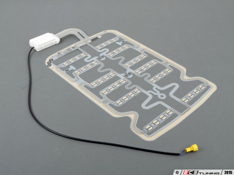 Genuine Mercedes Benz - 2128703110 - Front Seat Occupancy Sensor ...