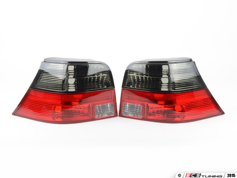 ECS News - VW MK4 Golf/337/20th/R32 Tail Light Upgrades