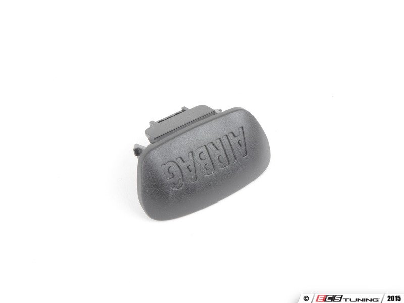 Genuine BMW - 63319242154 - B-Pillar Trim - Black (63-31-9-242-154)