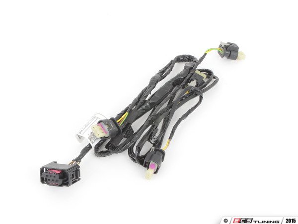 Genuine BMW - 61129304730 - WIRING SET PDC, REAR (61-12-9-304-730)