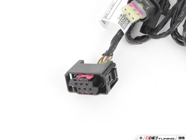 Genuine BMW - 61129304730 - WIRING SET PDC, REAR (61-12-9-304-730)