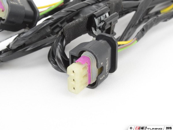 Genuine BMW - 61129304730 - WIRING SET PDC, REAR (61-12-9-304-730)