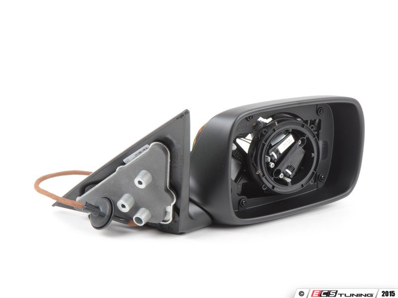 Genuine BMW - 51167003466 - Heated Memory Rearview Mirror - Right (51 ...