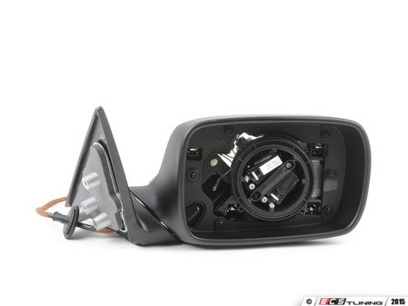 Genuine BMW - 51167003466 - Heated Memory Rearview Mirror - Right (51 ...