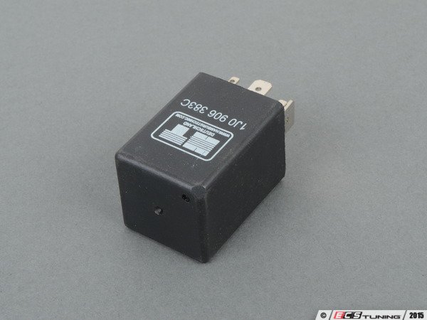 Hamburg Tech - 1J0906383C - Fuel Pump Relay - 7-pin