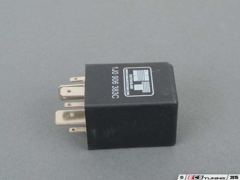 Hamburg Tech - 1J0906383C - Fuel Pump Relay - 7-pin