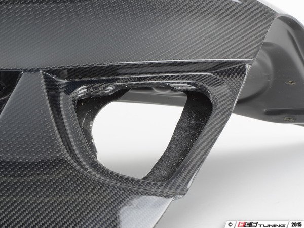 ECS - 008007ecs16a - CSL Style Complete Carbon Fiber Trunk Lid - E90 LCI